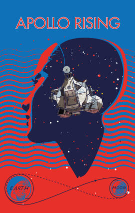 APOLLO-RISING_poster – Astronomins dag och natt
